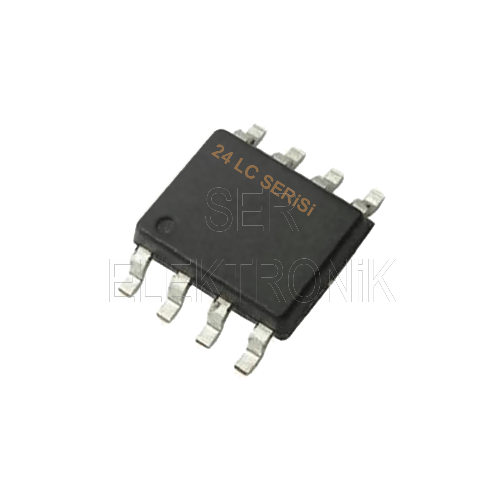 Eprom » 24LC SMD Eprom Ürünleri ve Çeşitleri » Ser Elektronik