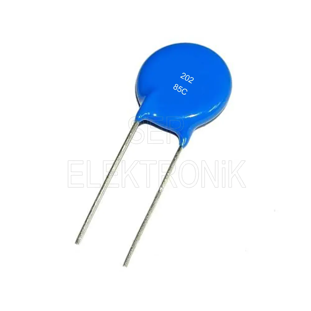 10R PTC Termistör 100 » Ser Elektronik