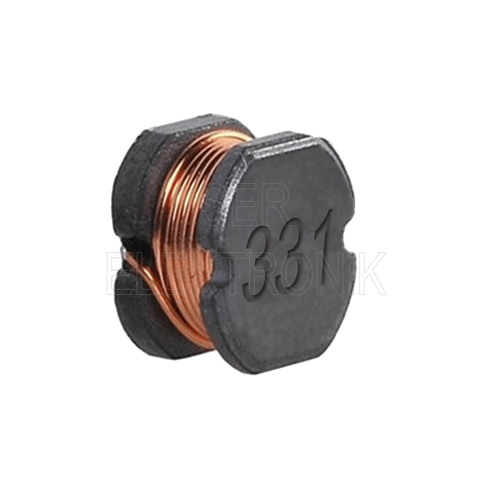 330uH SMD Bobin 0.40A 7.8x7.8mm LPN7850-331K » Ser Elektronik