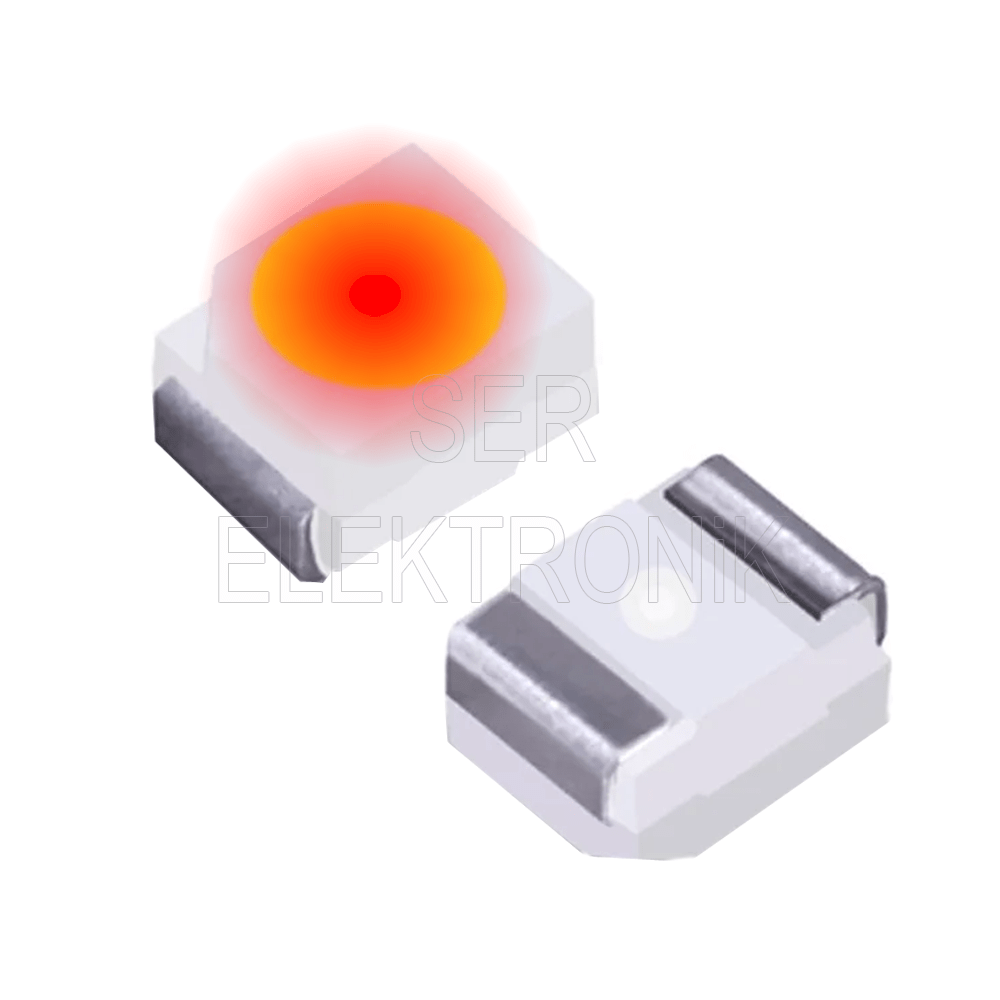 3528 SMD RGB Led » Ser Elektronik