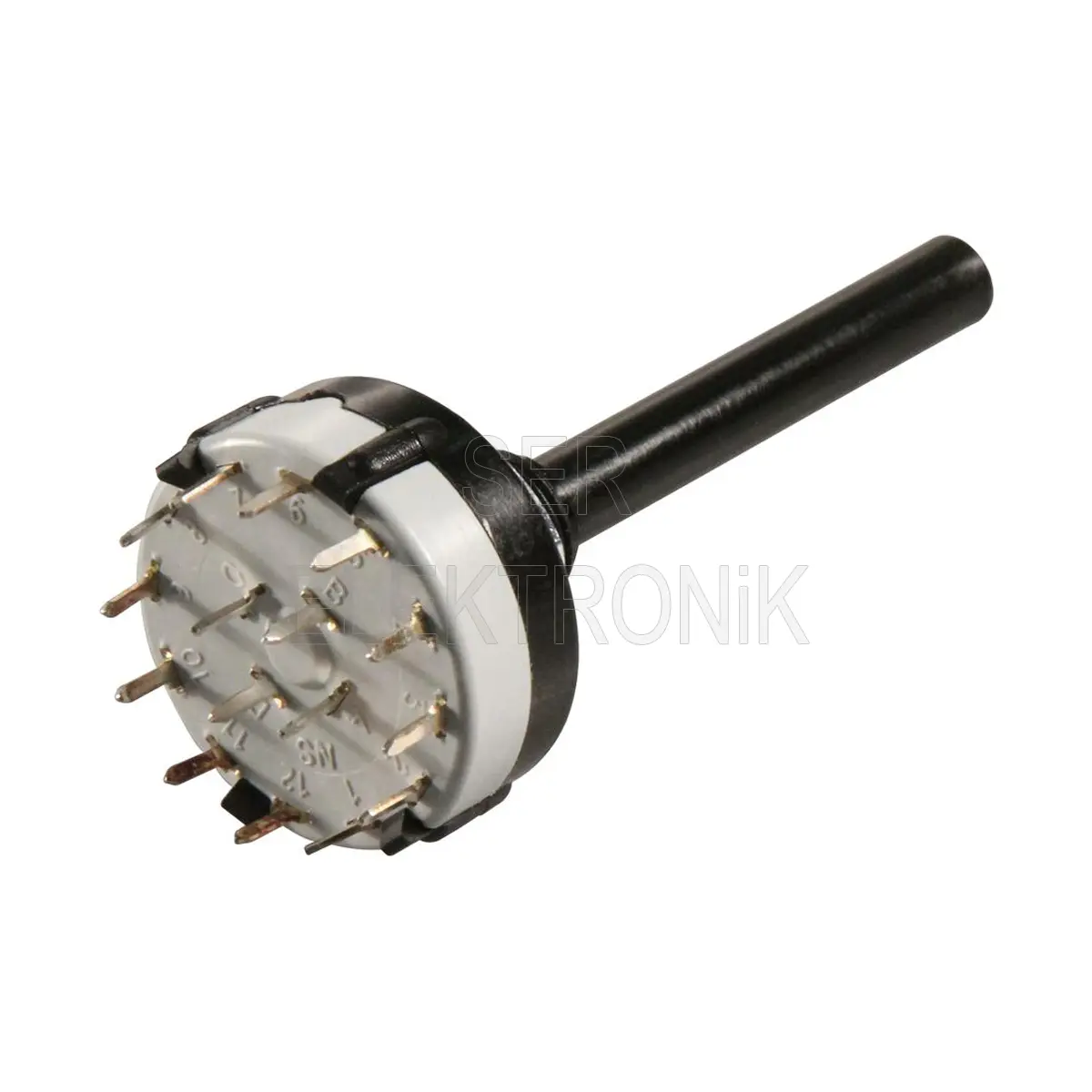 4x3 Komütatör » Ser Elektronik