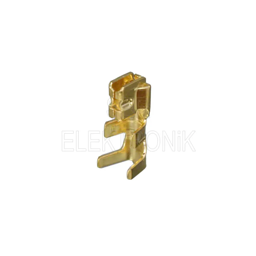 MOLEX - 502128000 Krimp Altın Kaplama » Ser Elektronik