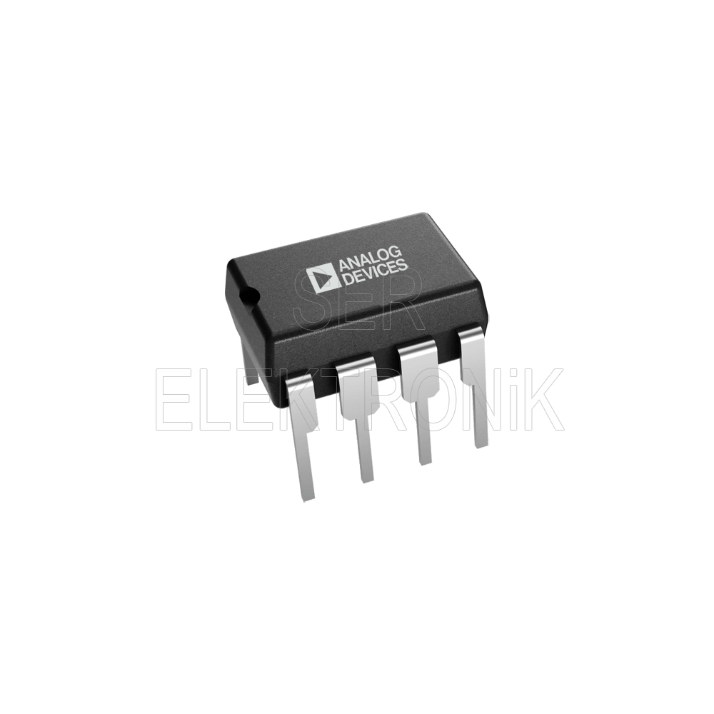AD623AN DIP-8 Enstrümantasyon Yükselteci Entegresi » Ser Elektronik
