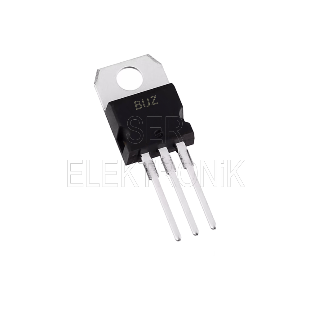 Mosfet » BUZ Mosfet Ürünleri ve Çeşitleri » Ser Elektronik