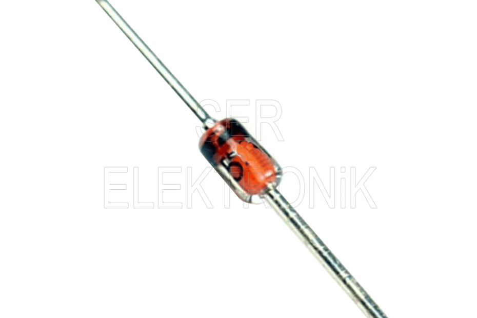 DO-35 Paket (DO-204-AH, SOD27) » Ser Elektronik