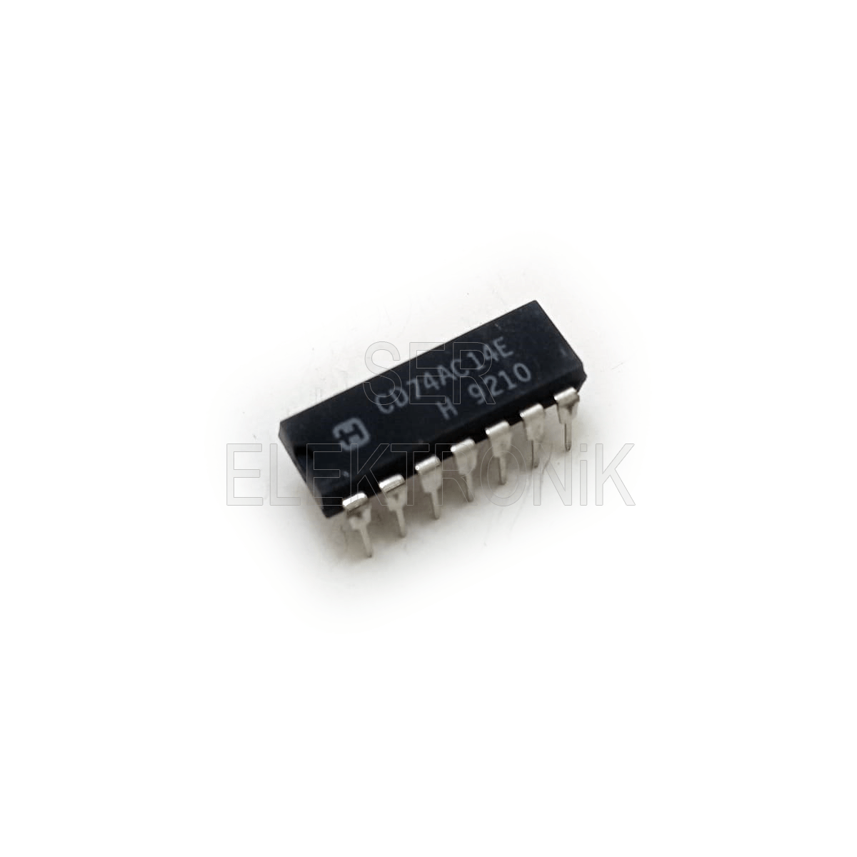 HARRIS – 74AC14E Hex Inverter with Schmitt Trigger Input » Ser Elektronik