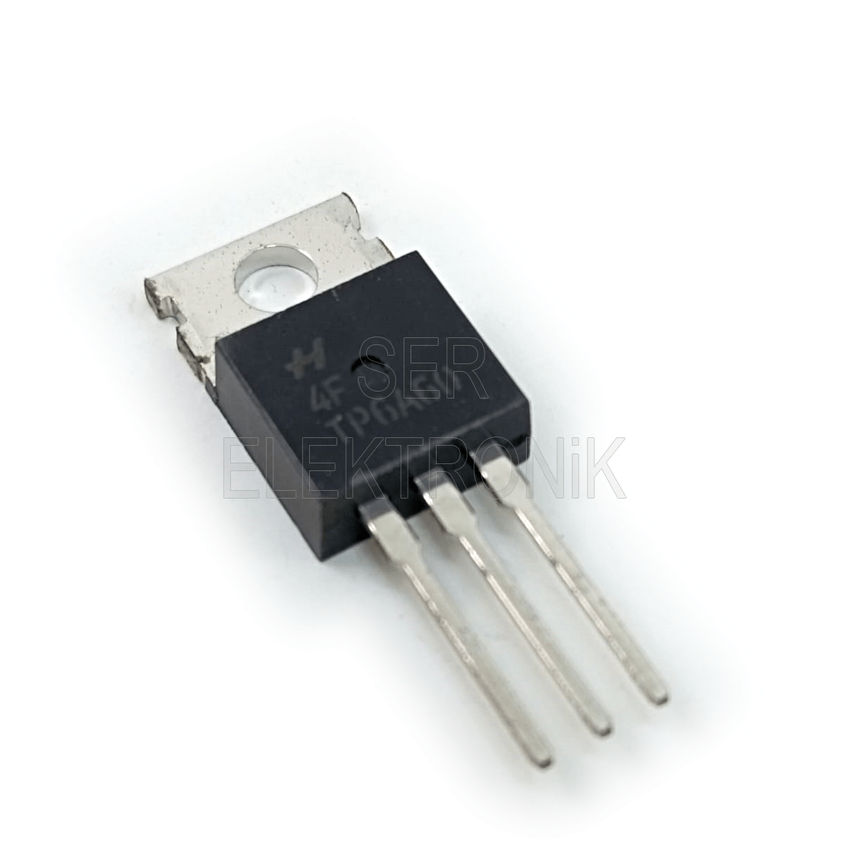 HUASHAN – TP6A60 NON INSULATED TYPE TRIAC » Ser Elektronik