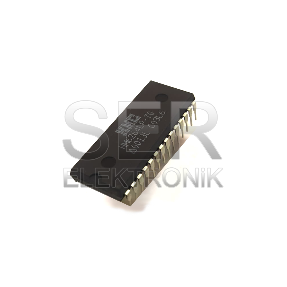HMC - HM6264LP-70 8-bit High Speed CMOS Static RAM 18192-word x