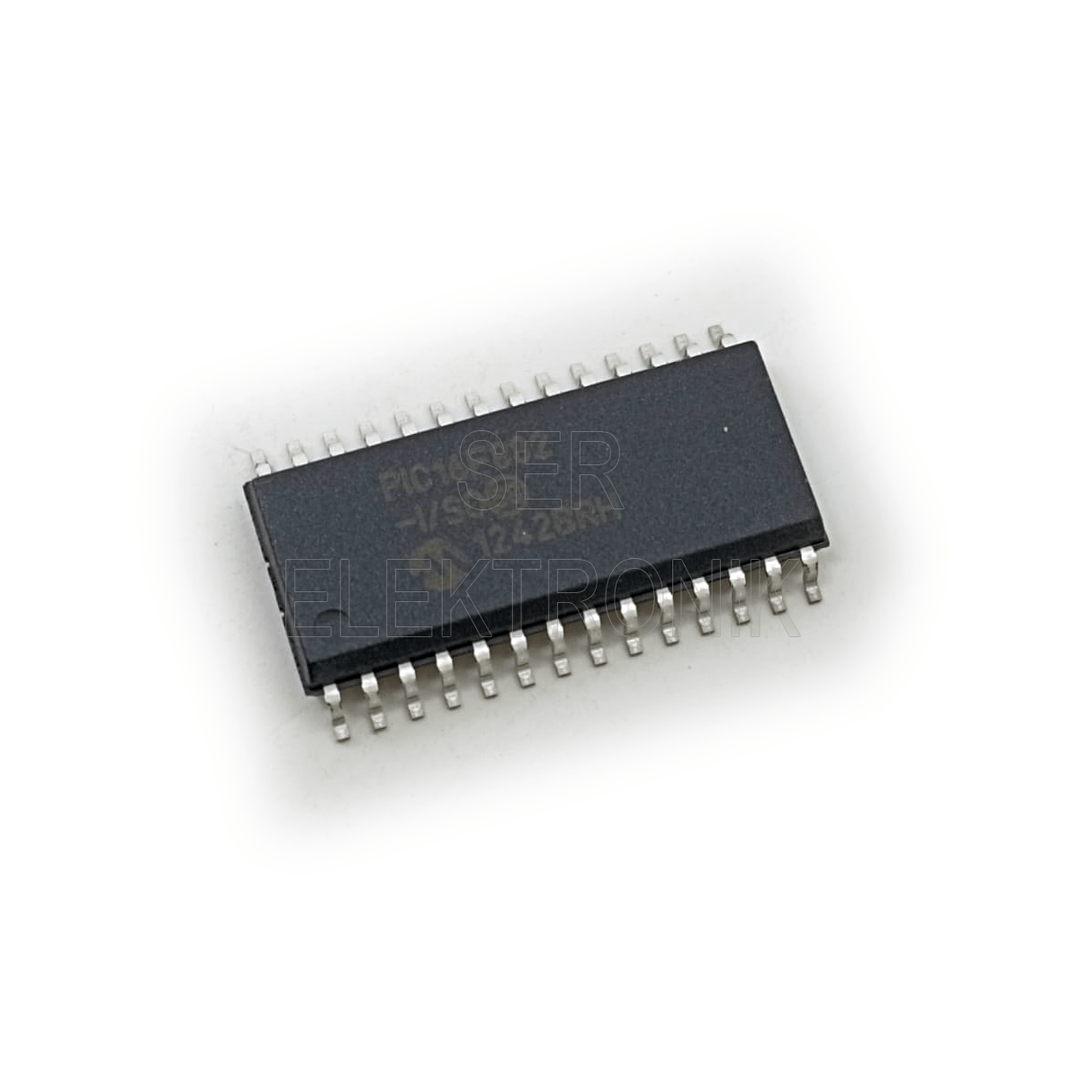 MICROCHIP – PIC16F882-I-SO 8-Bit CMOS Microcontrollers » Ser Elektronik