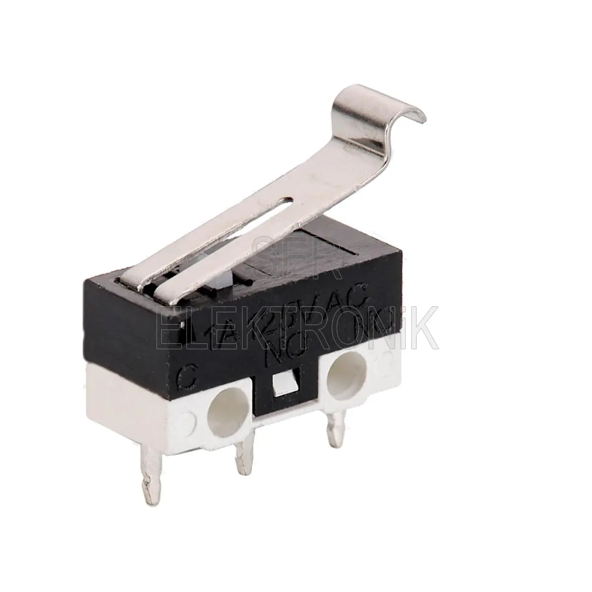 PCB Tip Kanca Paletli Micro Switch Mini » Ser Elektronik