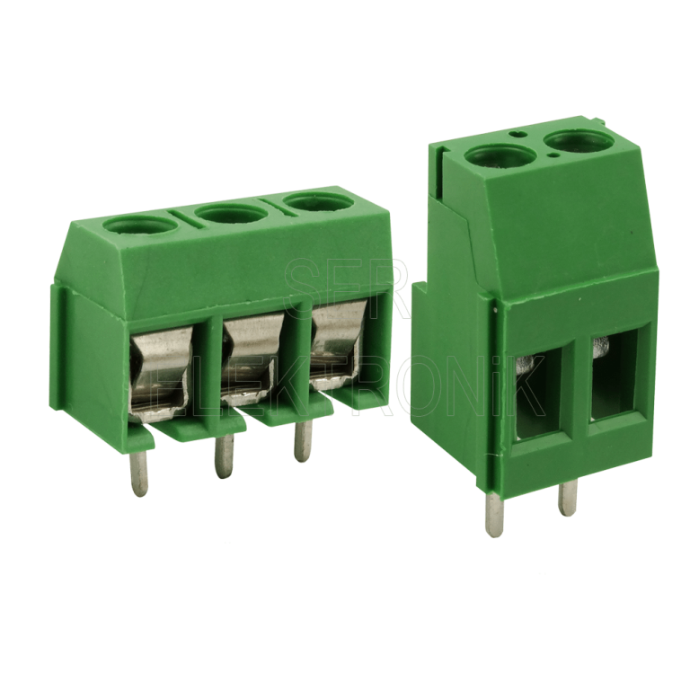 Konektör & Klemens & Jak Ürünleri ve Çeşitleri » Ser Elektronik