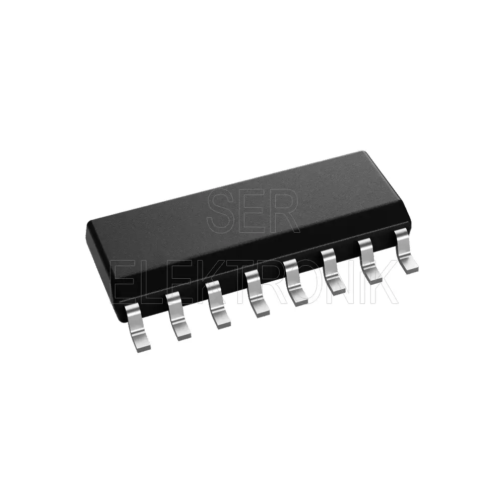 FOD8316R2V SMD IGBT Mosfet Sürücü Optokuplör » Ser Elektronik