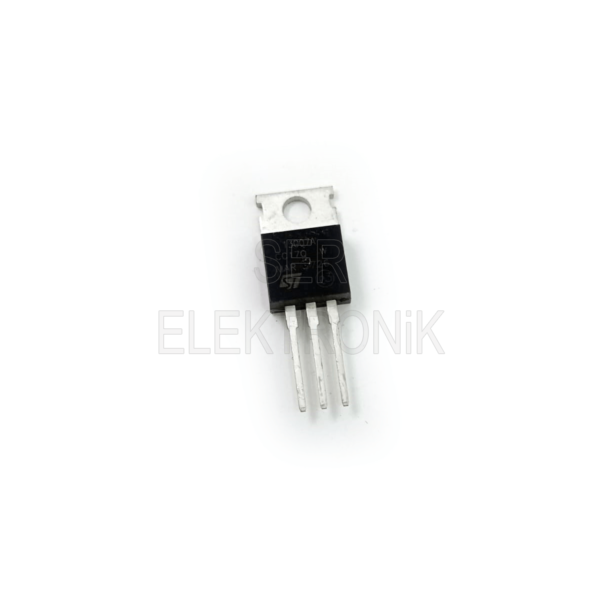 ST – 13007A CC170 » Ser Elektronik