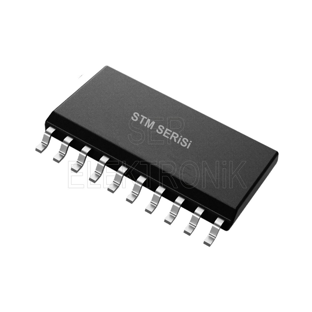 STM8S903F3P6 8-Bit EEPROM Entegre » Ser Elektronik