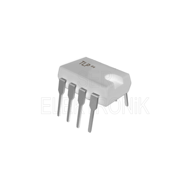 Optocoupler » TLP Optocoupler Ürünleri ve Çeşitleri » Ser Elektronik