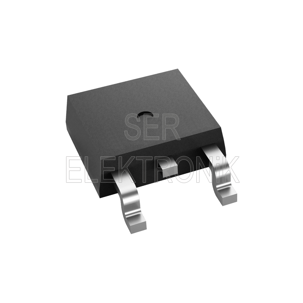 DSEP60-06AT 60A 600V Single TO-268 (D3PACK) SMD Hızlı Diyot » Ser ...